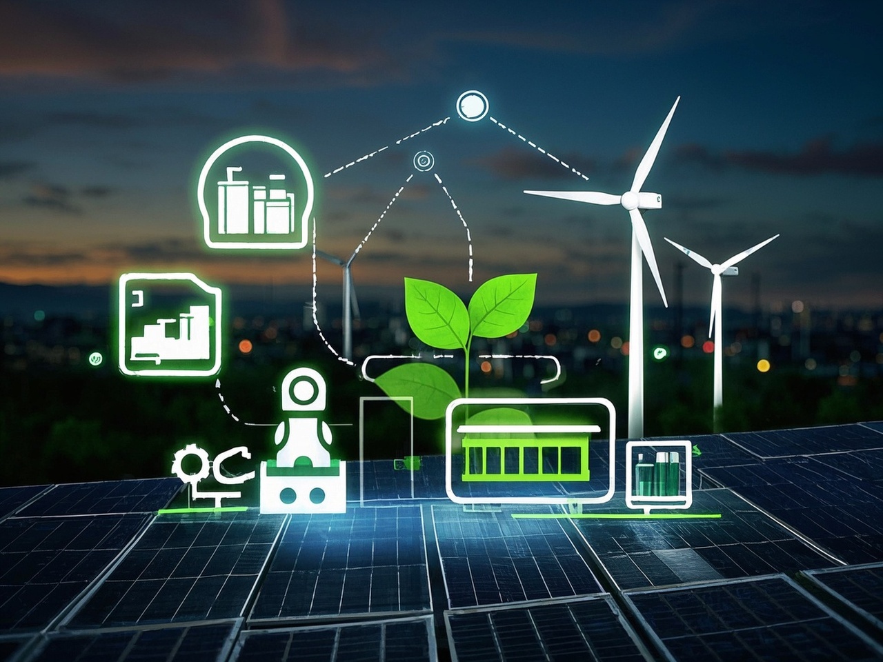 Why Sustainable Manufacturing Solutions Are The Future | Panasia
